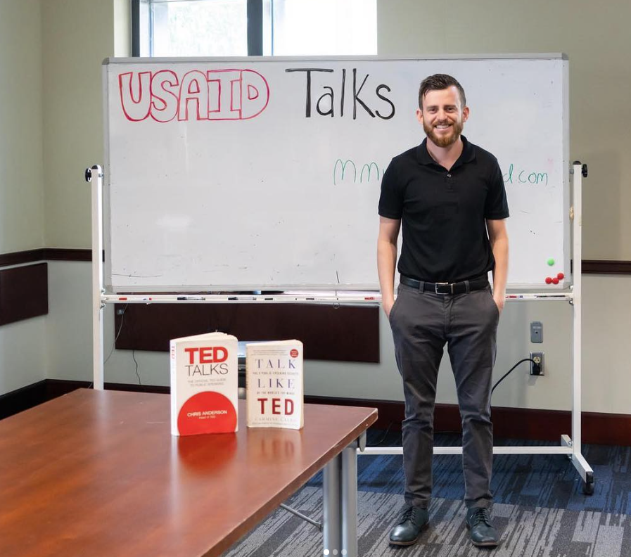 Talk Like TED | Michael Myers